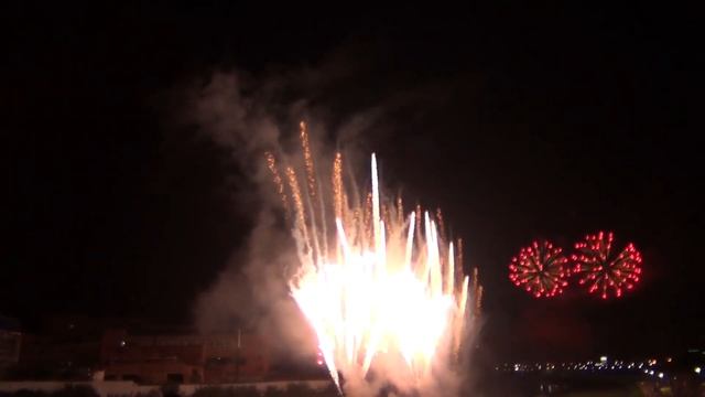Фейерверк Тула День города 2017.09.09 (FullHD)