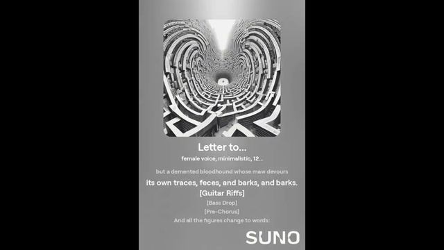 Letter to