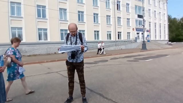 Стефановская площадь: вдоль и поперёк | экскурсия, часть 4