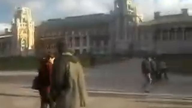 Царицыно. "Бабье лето".