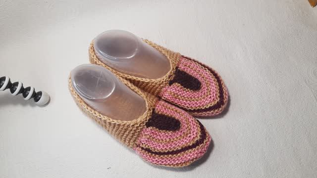 Носочки  октября.