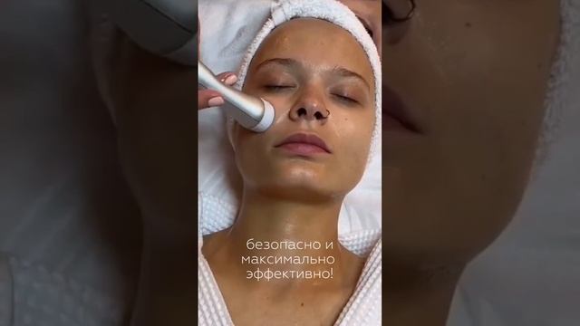 Более 45 видов процедур безинъекционной мезотерапии по лицу и телу возможно провести на аппарате INF