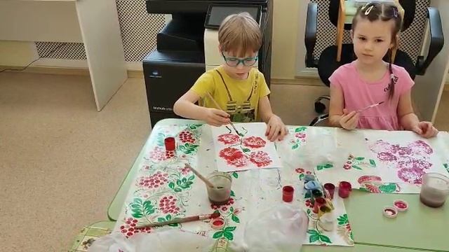 Крожок рисования (10)