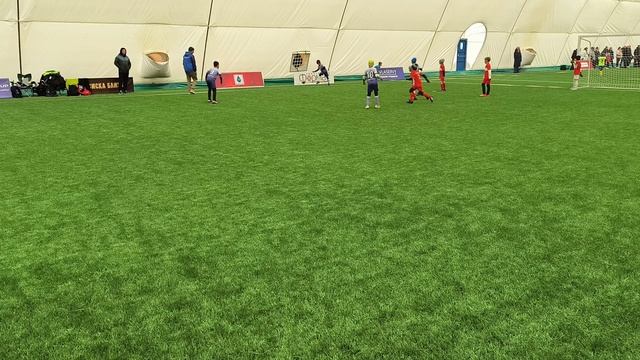 Осенний Кубок Самары / матч 1: Спартак Оренбург - Сириус 2016