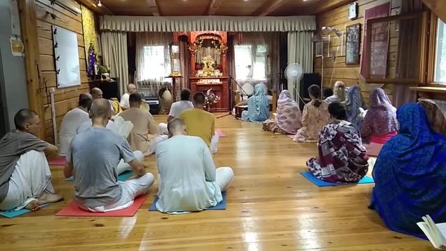 Шрила Бхактивинод Тхакур Вибхавари Шеша. Калинди Прия дд