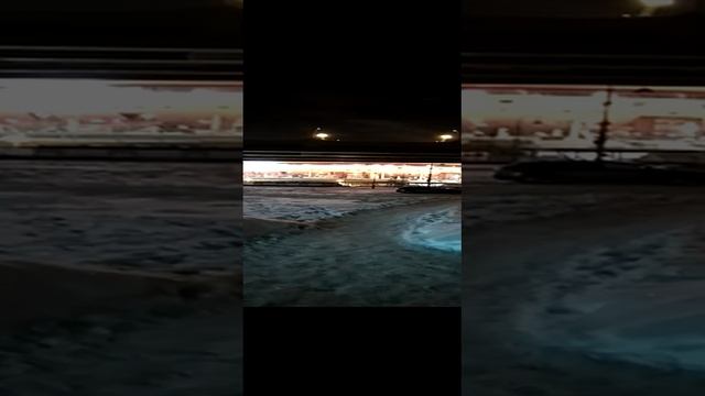 "Зенит Арена". Подсветка