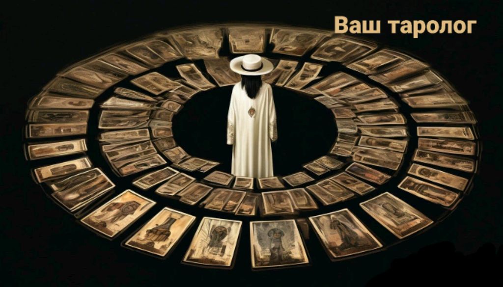 💜ВАШ ТАРОЛОГ💜 прямой эфир * онлайн трансляция * таро * стрим