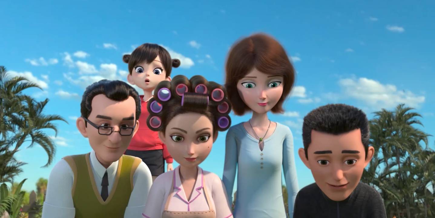 Корги по имени Моко. Домашние животные 2, 14 серия. Онлайн-занятия