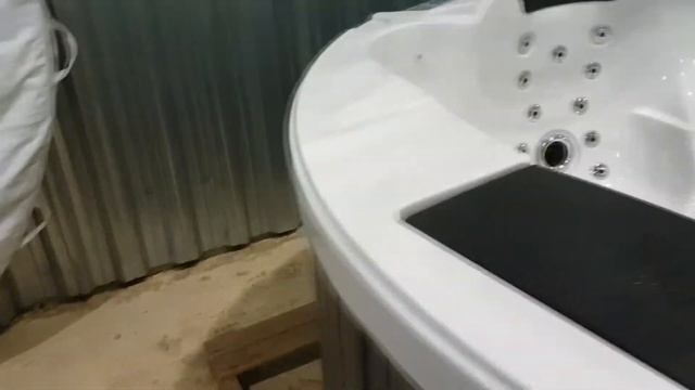 Гидромассажный Спа-Бассейн Jazzi-Pool SKT306A