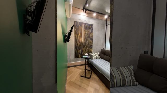 Кристальный лес