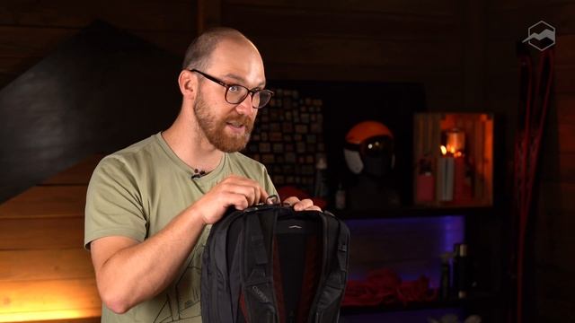 Рюкзак Osprey Escapist 20. Обзор