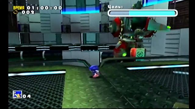 Sonic Adventure Часть 6 История Соника Прохождение На Русском С Коментариями Sega Dreamcast