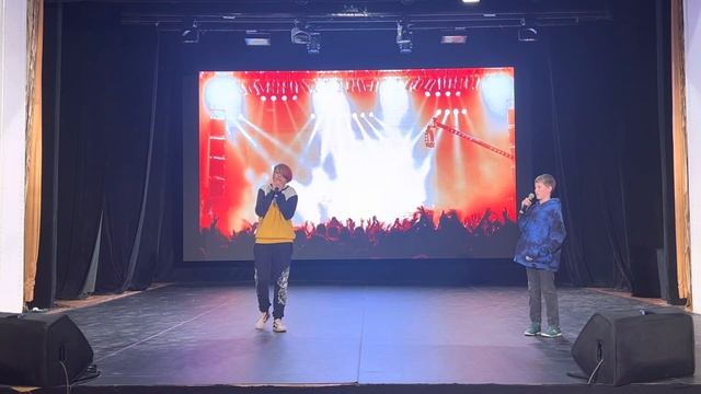 Егор Леурдо, Влад Чальцев (6б класс) - In too deep