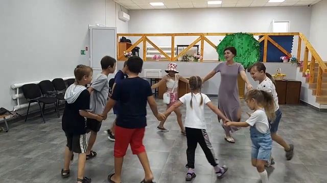 Медово - Яблочная Карусель.