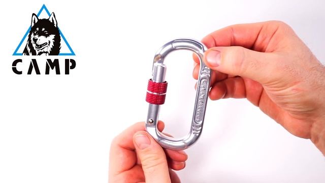 Карабин CAMP Compact Oval Lock