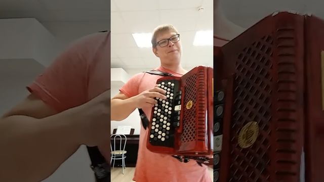 Угадай мелодию на баяне Выпуск 72