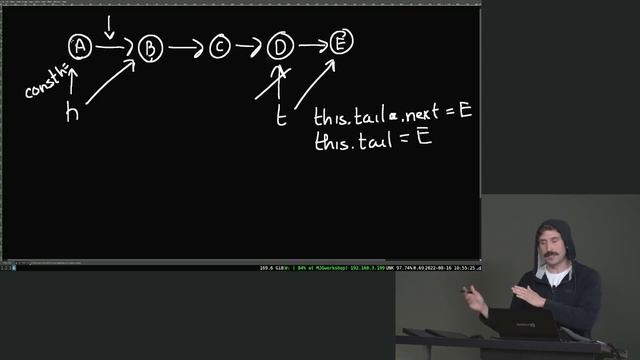 The Last Algorithms Course You'll Need | 15. Queue