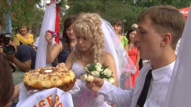 Перед застольем