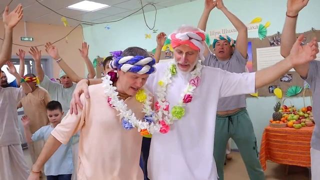 Гаура Пурнима 2022