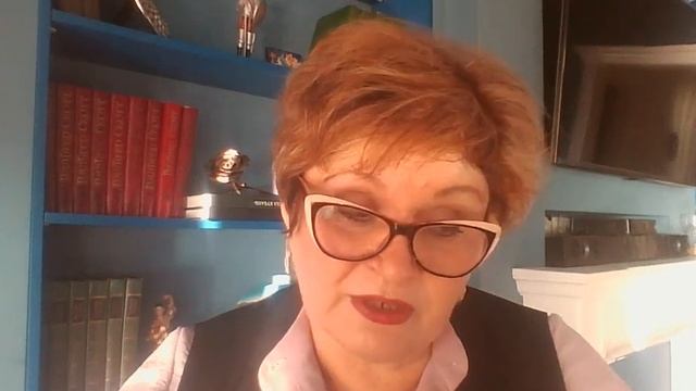 Мечты и цели.  Кирпичникова Наталья.  08 12 19