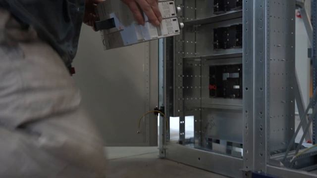 Производство ГРЩ 1000 А на компонентах CHINT