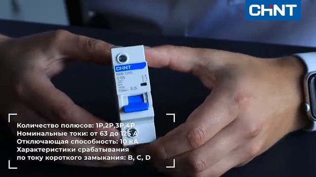 Обзор: модульное оборудование CHINT.