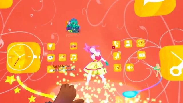 Just Dance VR - Call Me Maybe by Carly Rae Jepsen