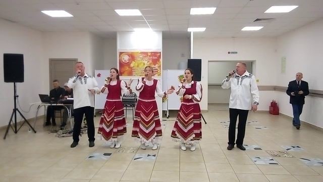 Дом культуры в ГБСУ СОН РМ "Ковылкинском доме - интернате для престарелых и инвалидов"