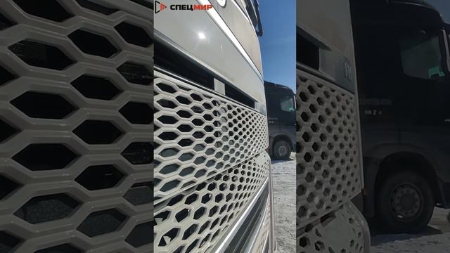 Седельный Тягач VOLVO FH 500 64T T