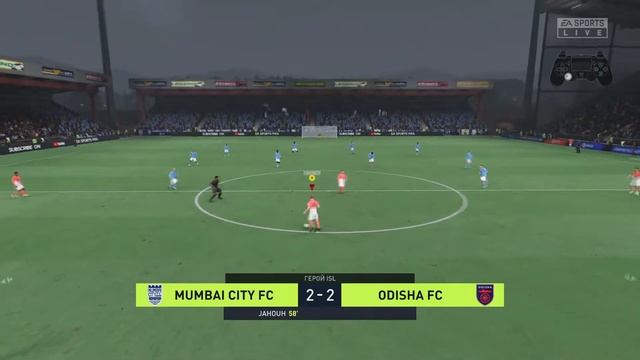 FIFA 22 Карьера за игрока №2 Первые успехи