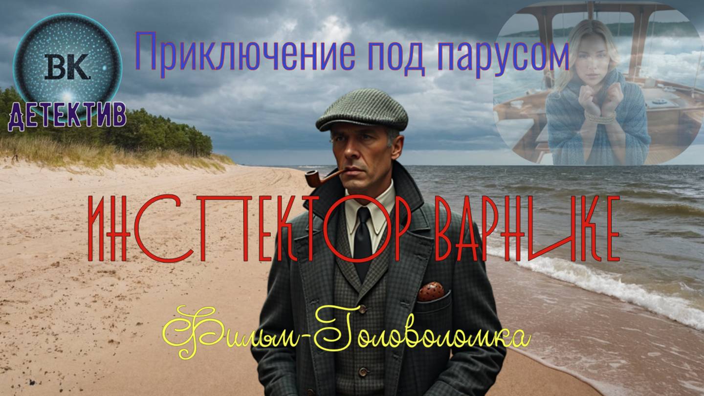 Инспектор Варнике/Приключение под парусом/Фильм-Головоломка