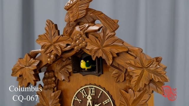 Настенные часы Columbus CQ-067
