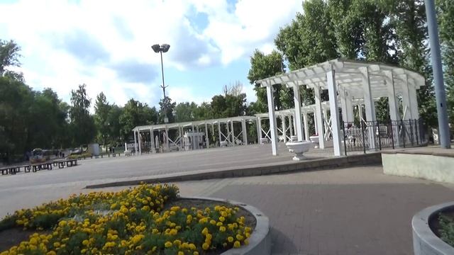 Art Manij VLOG Прогулка по пл. Куйбышева🕍 Струковский парк и набережная Июнь 2024