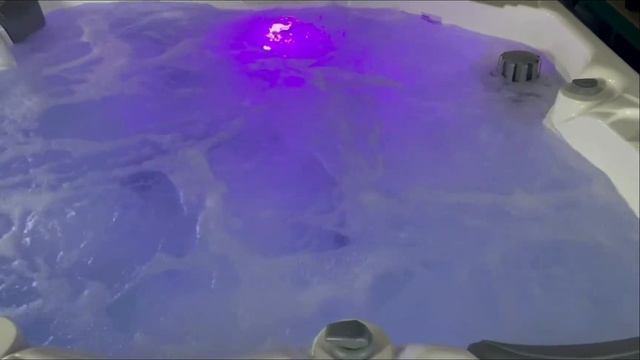 Уличный Спа-Бассейн JNJ SPAS Stockholm SPA-346С