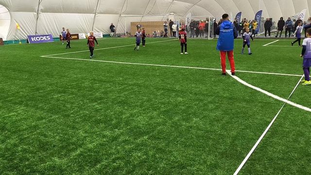 Осенний Кубок Самары / матч 6: Акрон Тольятти - Сириус 2016