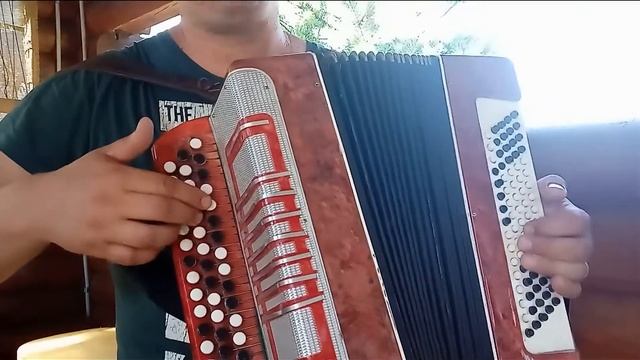 Как научиться играть на баяне  Урок 1