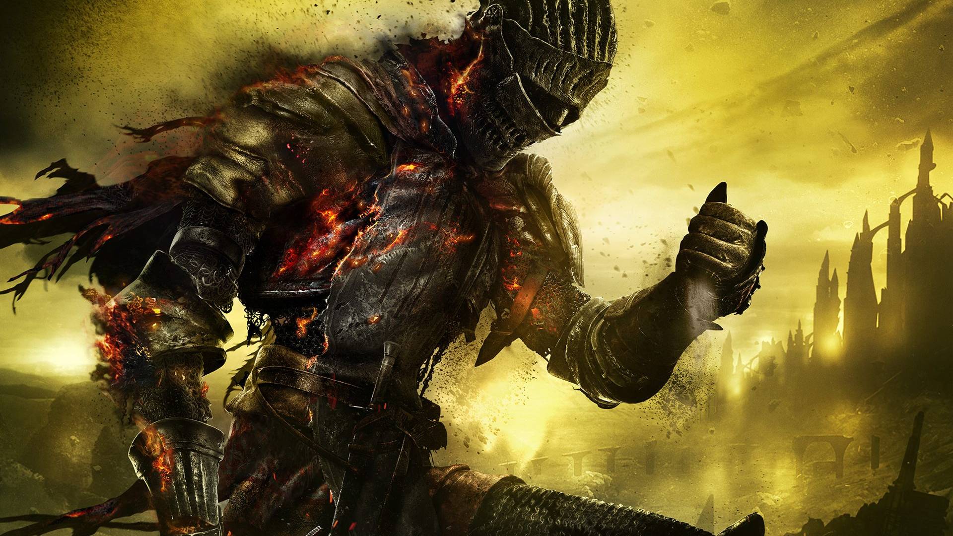 Dark Souls 3 часть 2