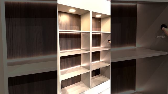 Управление освещением от Domus Line (Италия) на выставке SICAM 2024