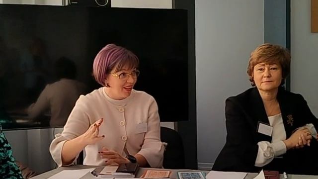 Отзывы по Бизнес игре Мастер диалога от руководителей образовательной сферы г.Омска