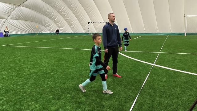 Осенний Кубок Самары / матч 4: ФШМ - Сириус 2016