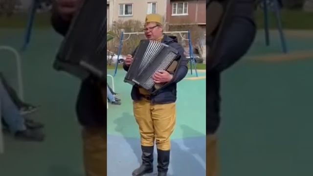 Волховская застольная 9 мая 2022