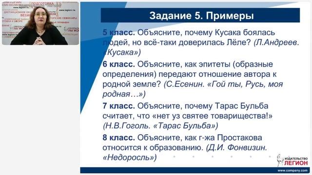 ВПР по русскому языку и литературе для основной школы в новом формате: изменения на 2025 год