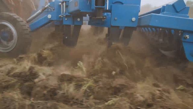 Чизельный плуг SVAROG ПЧ-4,5