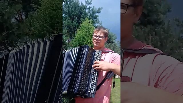 Угадай песню, угадай мелодию на баяне выпуск 44