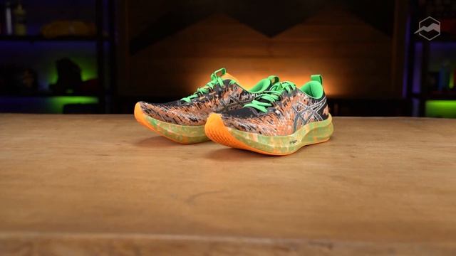 Кроссовки ASICS Noosa Tri 16. Обзор