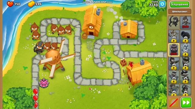 BLOONS TD 6 #1