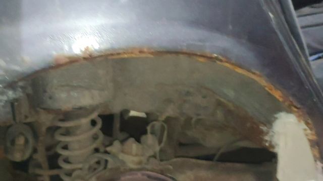 ремонт митсубиси лансер 9