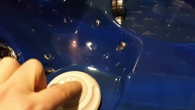 Гидромассажный Спа-Бассейн Jazzi- Spa SKT 338B1