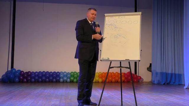 Дмитрий Егармин.  Что нужно знать о маркетинг-плане