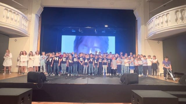 3 класс, 2 группа - Imagine